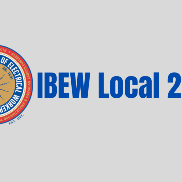 IBEW Member Survey - IBEW Local 2321